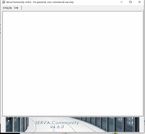 3cdaemonの代わりで使えるフリーのSyslogサーバソフト「Serva」 #フリーソフト - Qiita