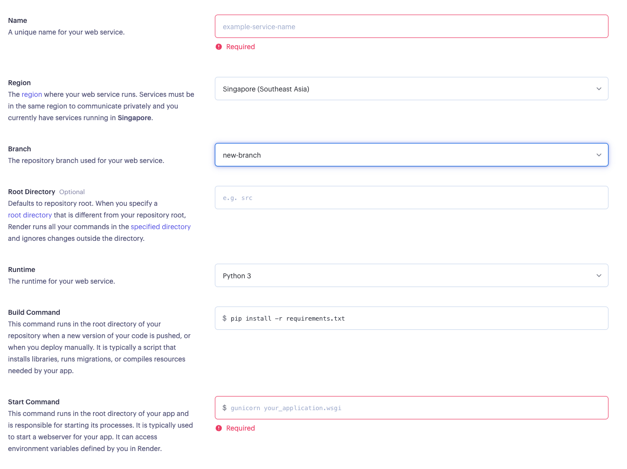 StreamlitとFastAPIでwebアプリを作ってみた（デプロイ編） #Python - Qiita