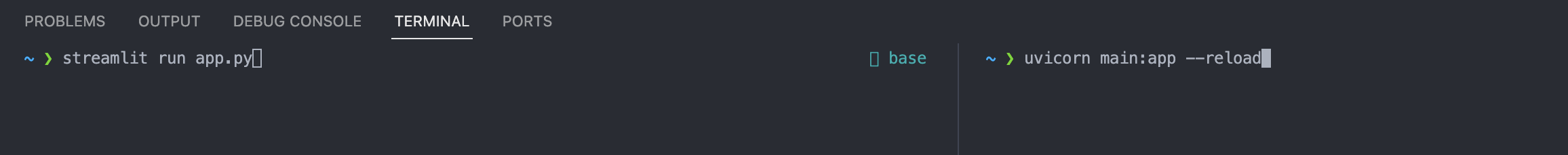 StreamlitとFastAPIでwebアプリを作ってみた（フロントエンド編） #Python - Qiita