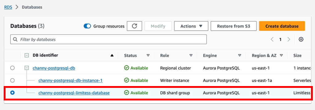 新機能！Amazon Aurora Limitless Database とは #AWS - Qiita