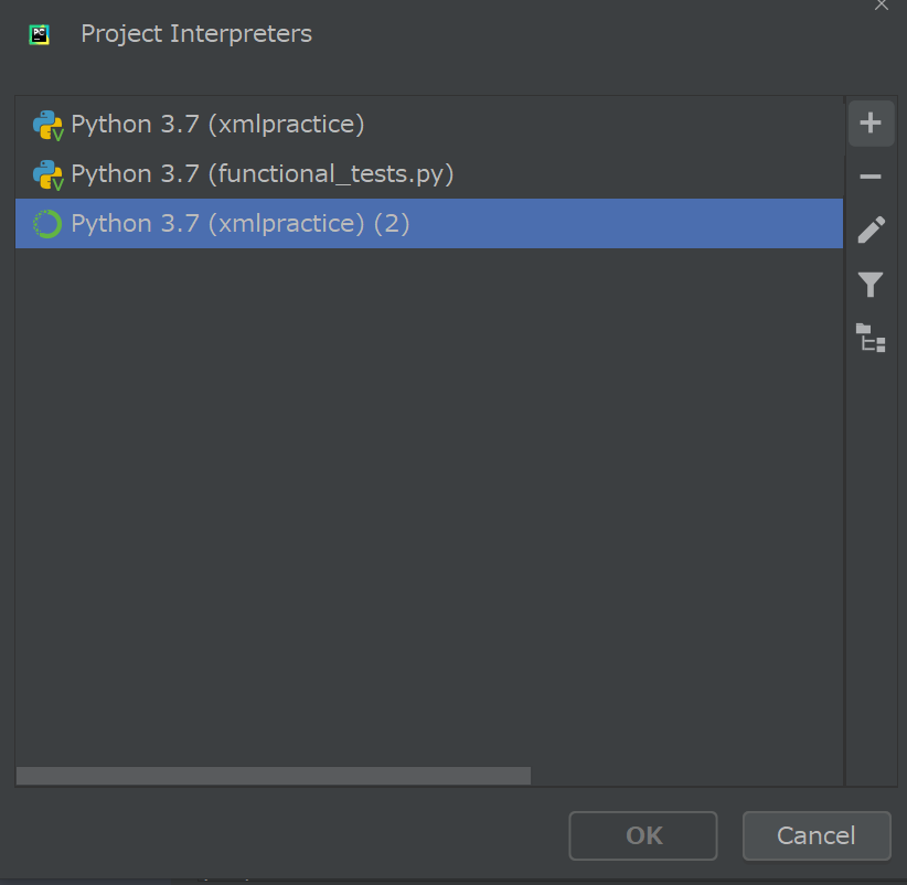 Pycharm Python Interpreter Kitpsawe