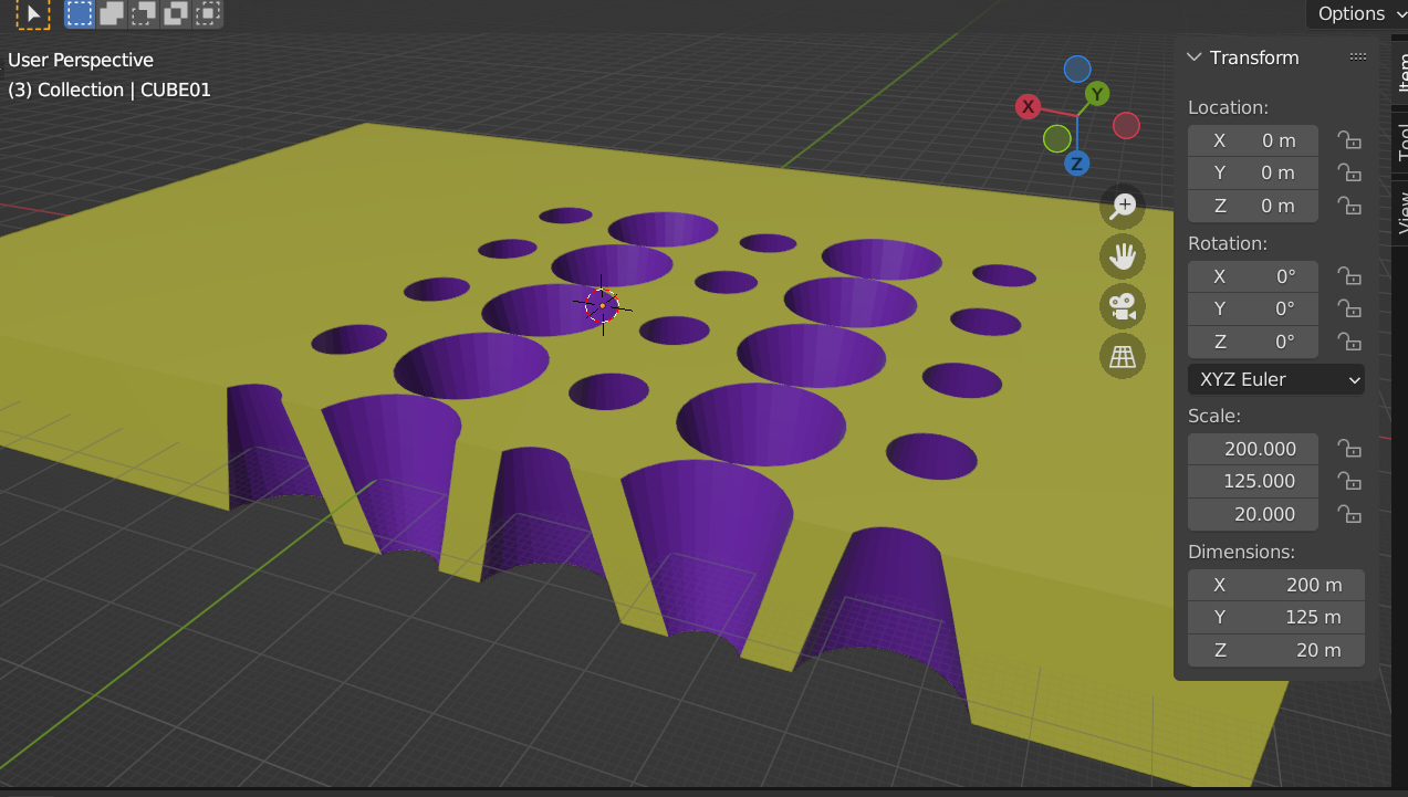 スクリプトで楽しむBlender：3Dデータを簡単に作り出すテクニック #Python - Qiita