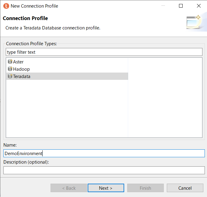 Teradata Studio/Studio Expressを使ってみよう！ #teradata - Qiita