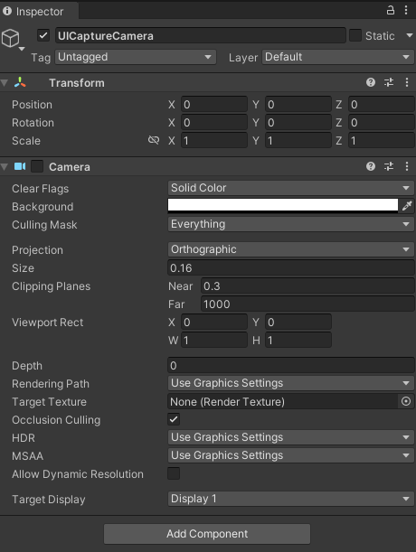 Unityで重なっている複数UIの合成結果を1枚のテクスチャとして取得する #Unity - Qiita