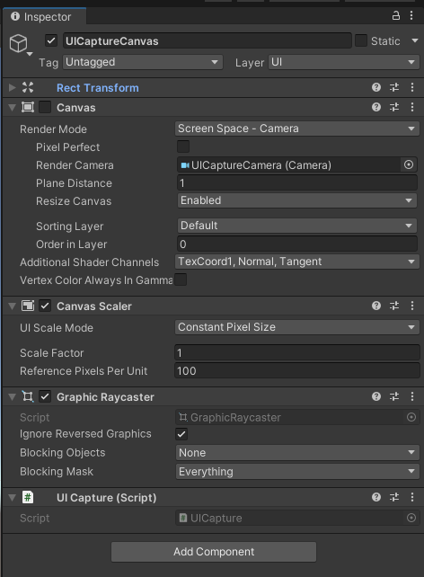 Unityで重なっている複数UIの合成結果を1枚のテクスチャとして取得する #Unity - Qiita