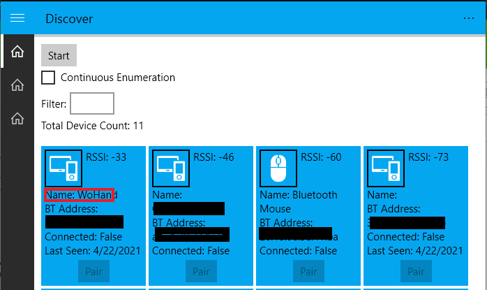 SwitchBotをWindows 10 から制御する #Python - Qiita