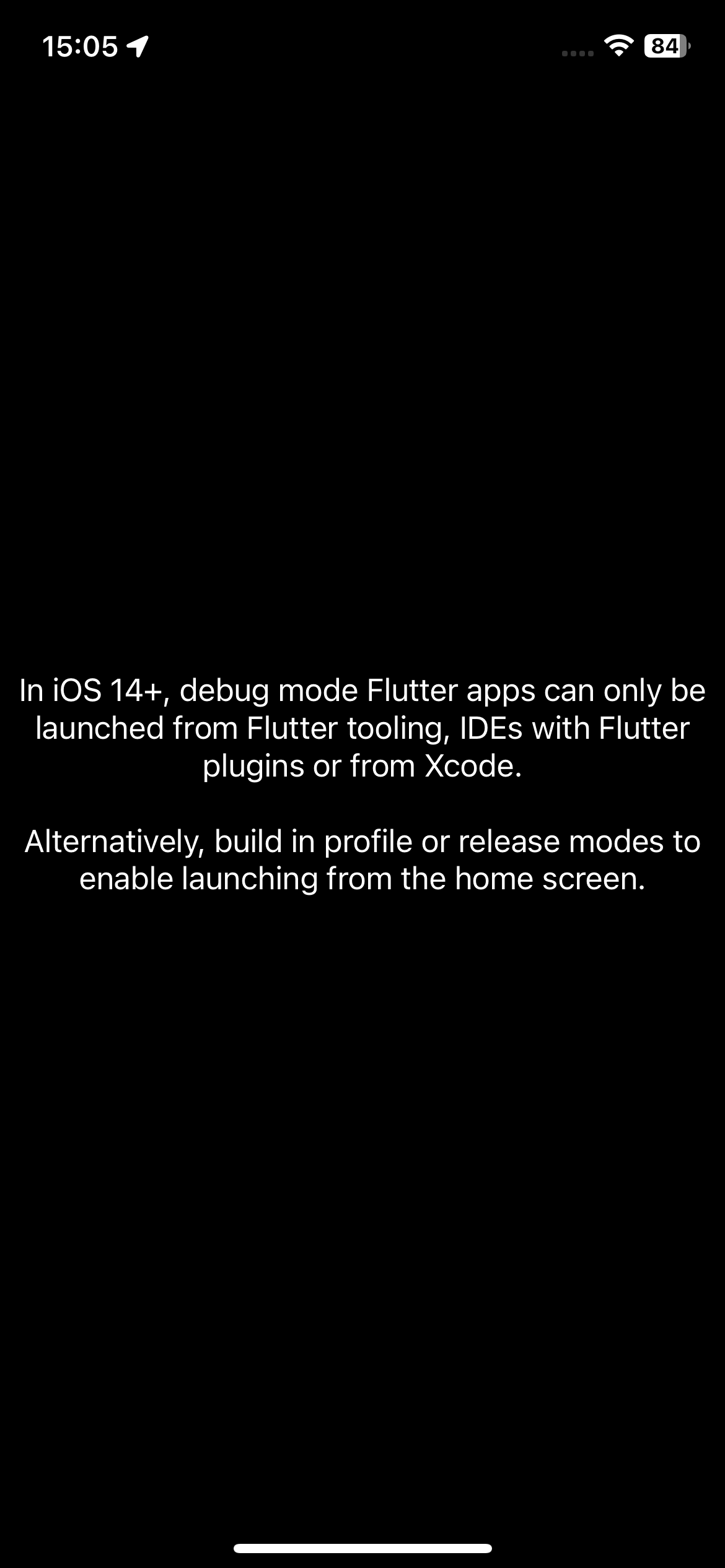 Flutter を初めて触ったらiOSの設定に苦労した&使ってきたコマンド #AndroidStudio - Qiita