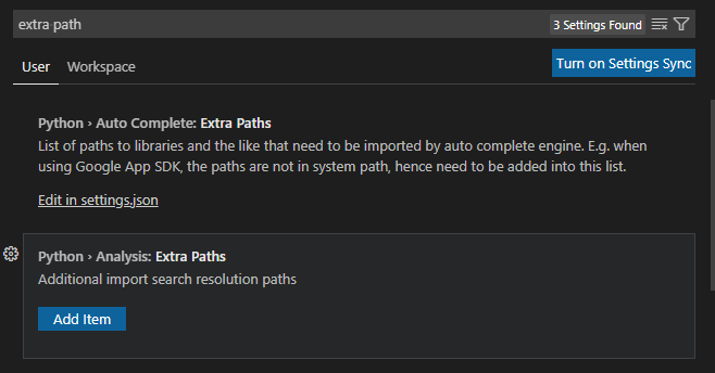 VisualStudioCode備忘録 #Python - Qiita