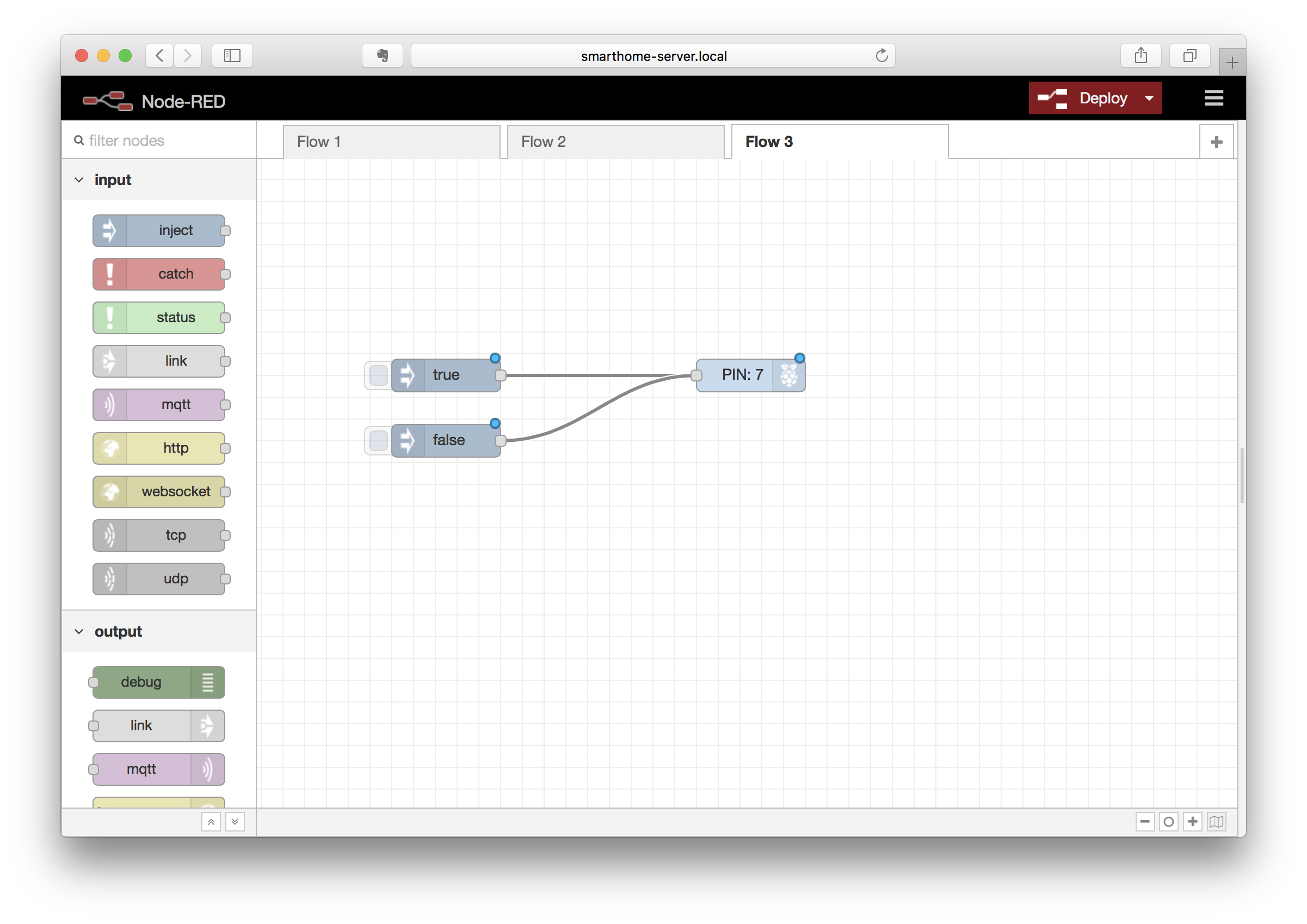 Node-REDで1からWebAPIを作るまでの最短チュートリアル #RaspberryPi - Qiita