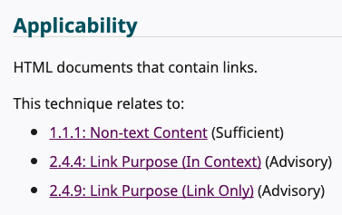 Webアクセシビリティですべきことをまとめてみる（HTML限定） #HTML5 - Qiita