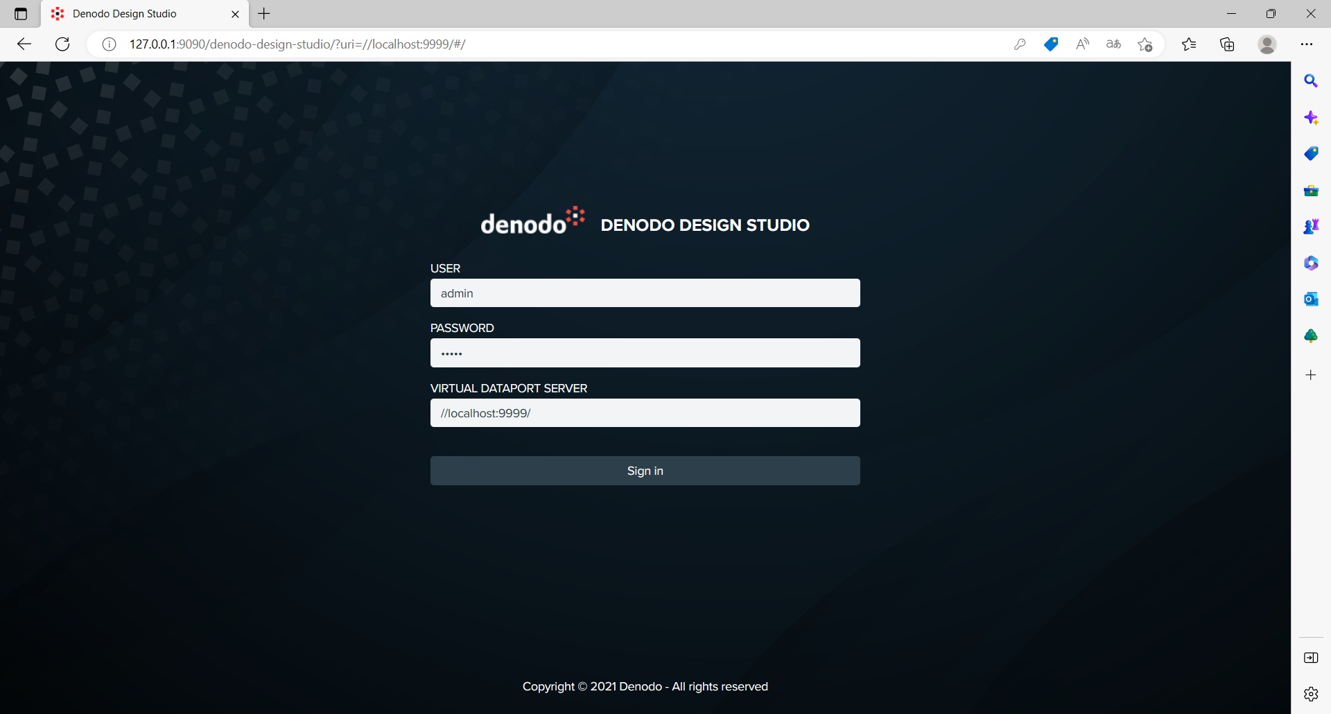 第2章 データ仮想化環境の構築 (Denodo Express インストール手順) #DenodoExpress - Qiita