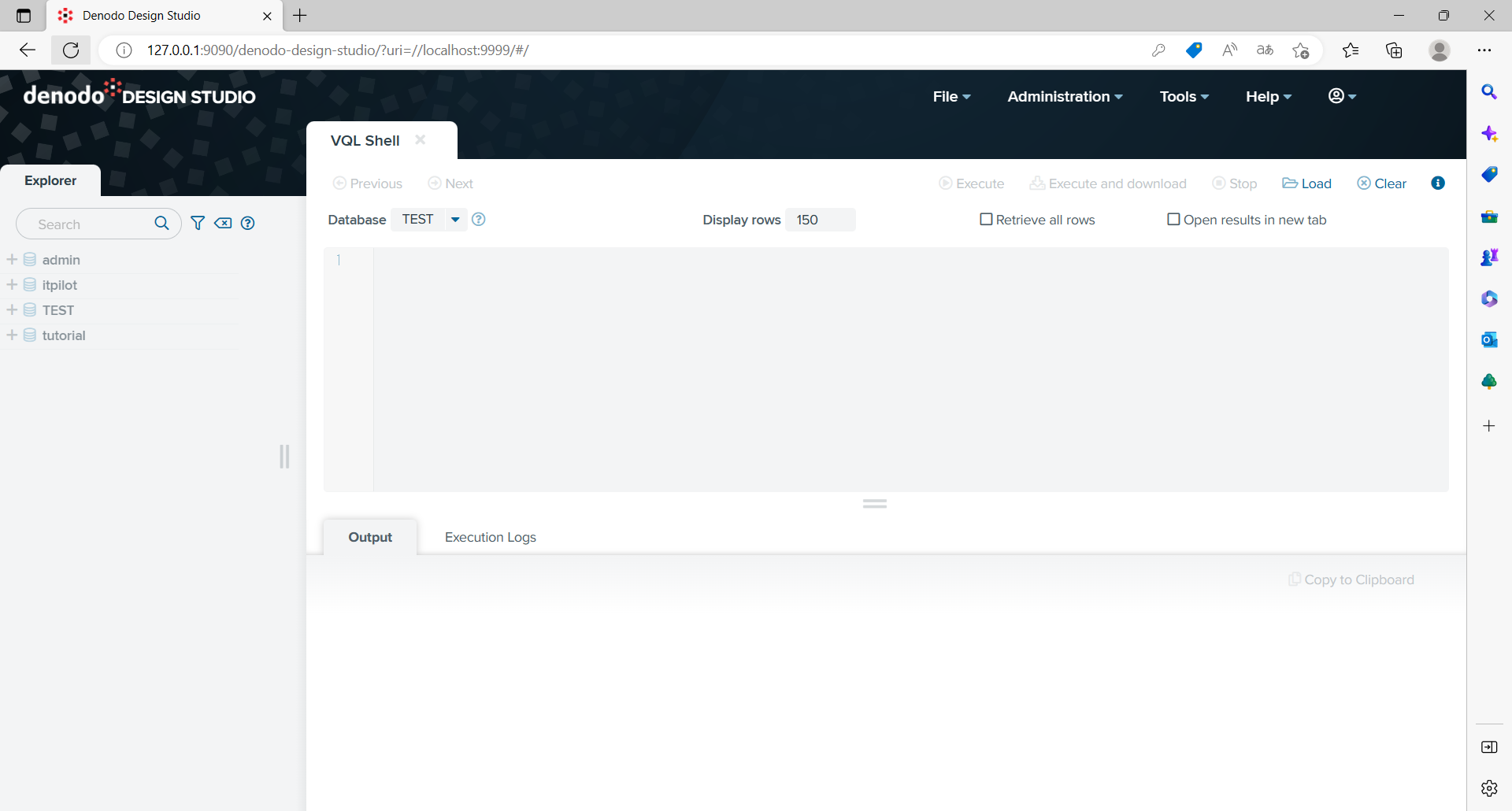 第2章 データ仮想化環境の構築 (Denodo Express インストール手順) #DenodoExpress - Qiita
