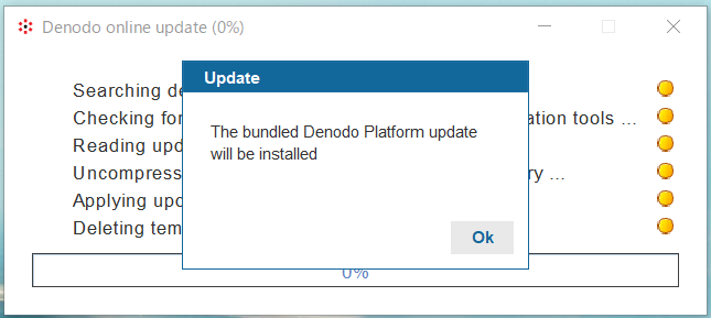 第2章 データ仮想化環境の構築 (Denodo Express インストール手順) #DenodoExpress - Qiita