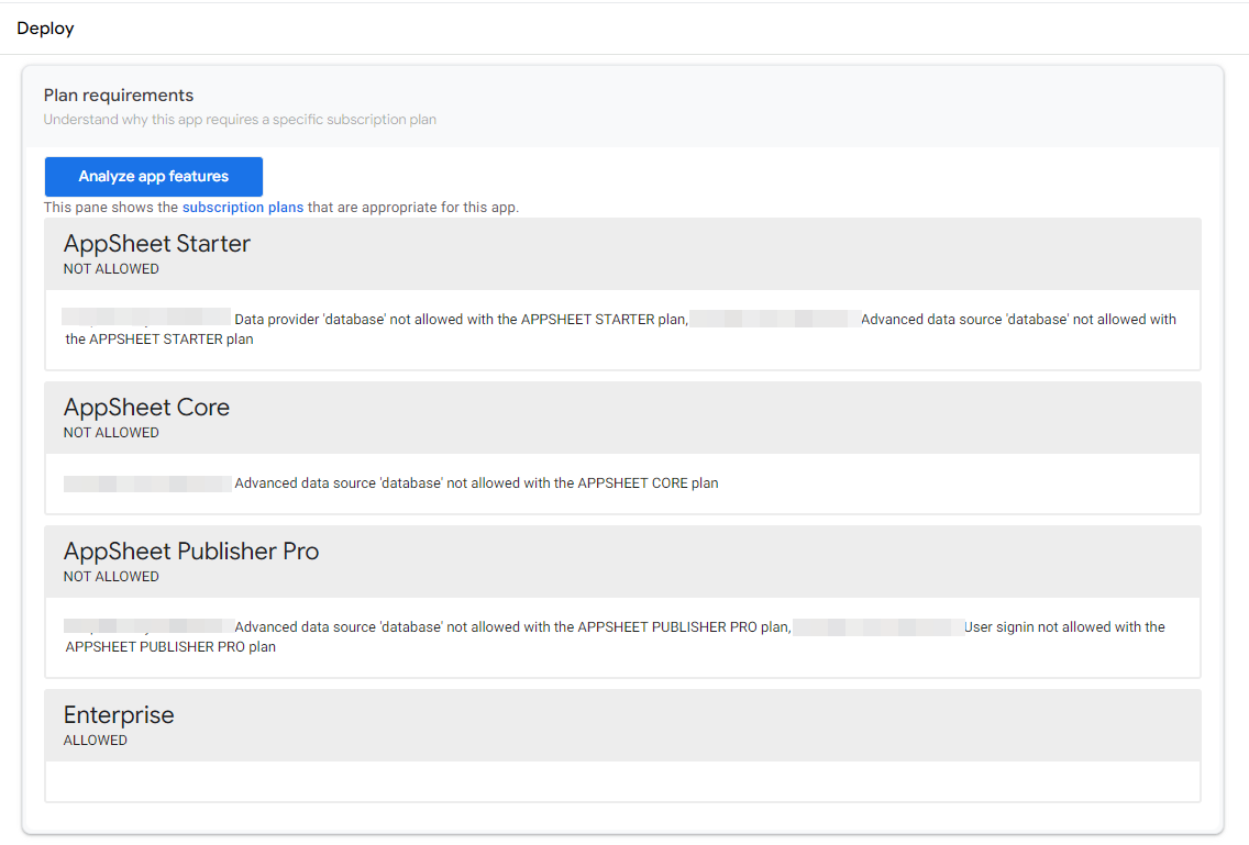 AppSheetで簡単アプリ開発 ～vol1. AppSheetって何ができる？ #GoogleCloud - Qiita