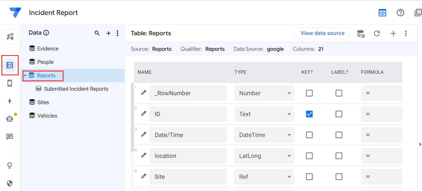 AppSheetで簡単アプリ開発 ～vol2. サンプルを使って作ってみよう！ #GoogleCloud - Qiita