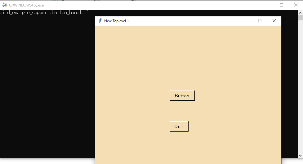 PythonのデスクトップアプリをGUI操作で作りたかった #Tkinter - Qiita