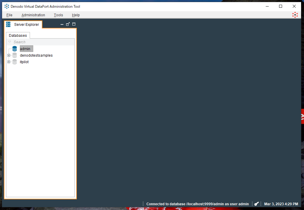 第3章 Denodoにおけるビュー設定 #データ分析 - Qiita