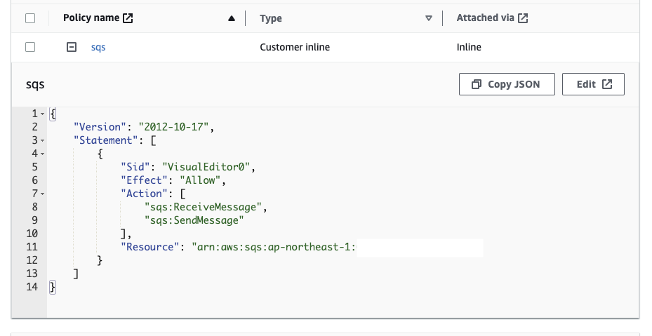 TypeScriptでAWS SQSを使う #Node.js - Qiita