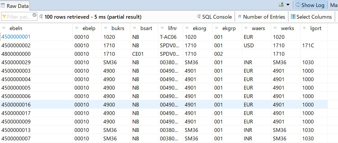【ABAP】Code push down実践編（メモ） #SAP - Qiita