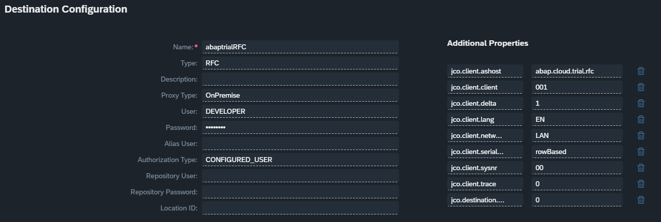 CAP Node.jsで汎用モジュール(RFC)を呼び出し #SAP - Qiita