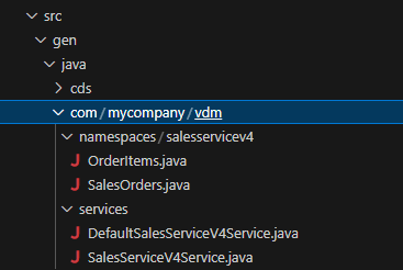 CAP JavaでリモートのODataサービスを利用する（SAP Cloud SDKを利用） #CloudSDK - Qiita