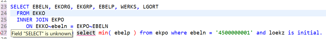 【ABAP】Code push down実践編（メモ） #SAP - Qiita