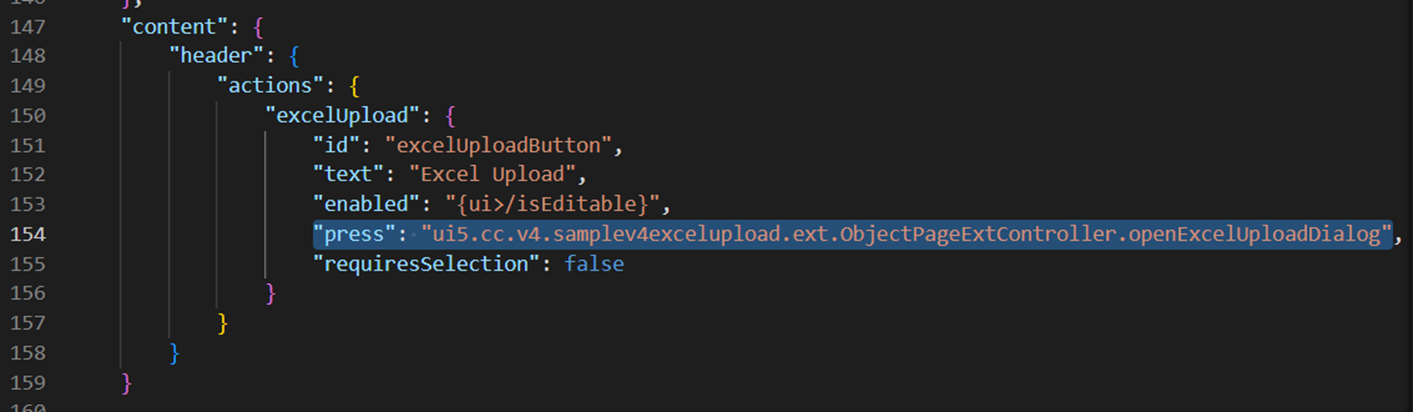 UI5 Custom Control Excel Upload (UI5 Custom Control Spreadsheet Upload) を使ってみた #SAP - Qiita