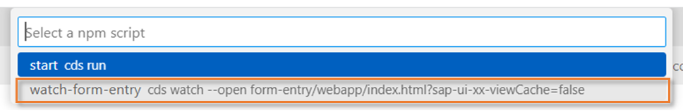 Form Entry Object PageでObject Pageだけのアプリを作る #SAP - Qiita