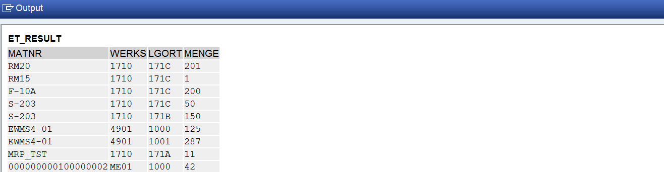 【ABAP】Code push down実装編 #SAP - Qiita