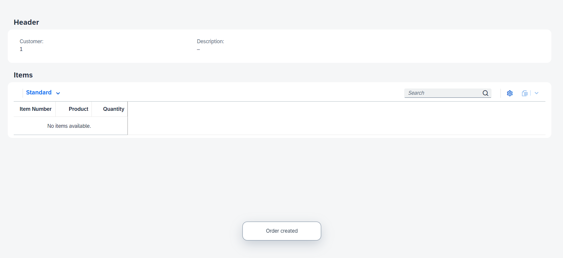 Form Entry Object PageでObject Pageだけのアプリを作る #SAP - Qiita