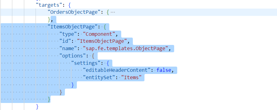 Form Entry Object PageでObject Pageだけのアプリを作る #SAP - Qiita