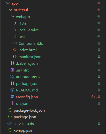 TypeScriptでUI5アプリを開発する #SAP - Qiita