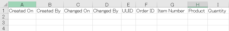 UI5 Custom Control Excel Upload (UI5 Custom Control Spreadsheet Upload) を使ってみた #SAP - Qiita
