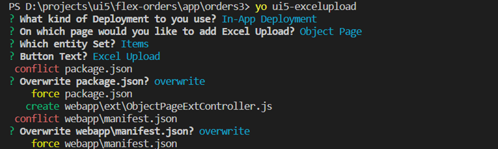 UI5 Custom Control Excel Upload (UI5 Custom Control Spreadsheet Upload) を使ってみた #SAP - Qiita
