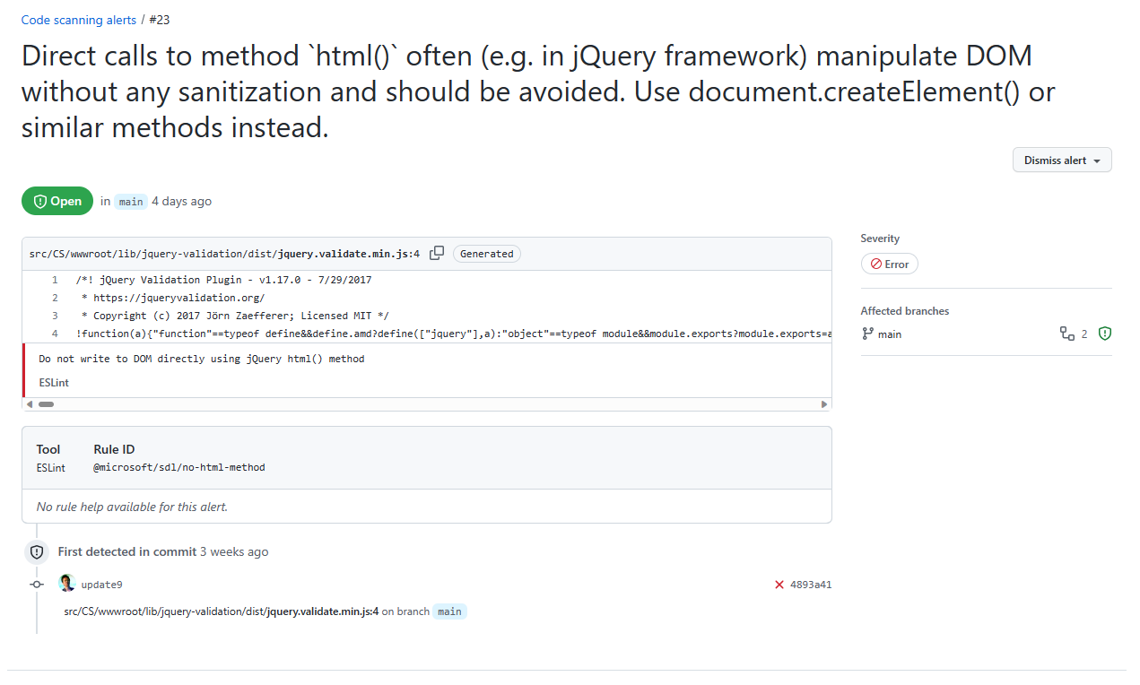 Microsoft Defender for DevOps の始め方 - for GitHub - #Azure - Qiita