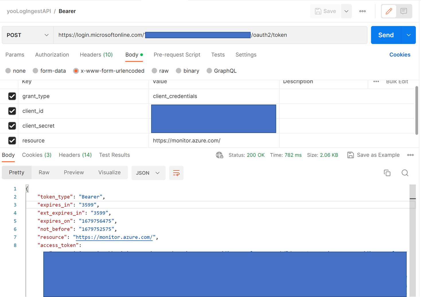 Azure Log Analytics の Log Ingest API (ログインジェスト API) によるデータ取り込みの方法 (with ...