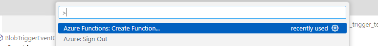 Azure Functions Python Programming v2 で Blob Storage Trigger (w/ Event Grid) を使う ...