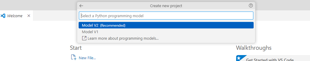 Azure Functions Python Programming v2 で Blob Storage Trigger (w/ Event Grid) を使う ...