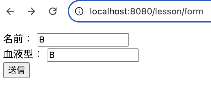 【Eclipse】SpringBootでHTMLのフォームを扱う #Java - Qiita