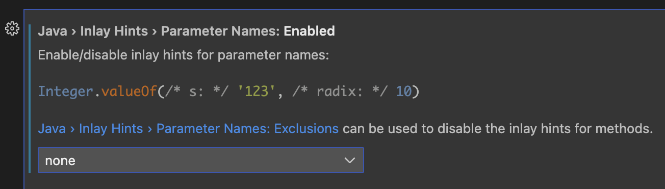 【Java】VSCodeでSystem.out.printlnを記述した際「x:」が自動で挿入される件の解消方法 #初心者 - Qiita