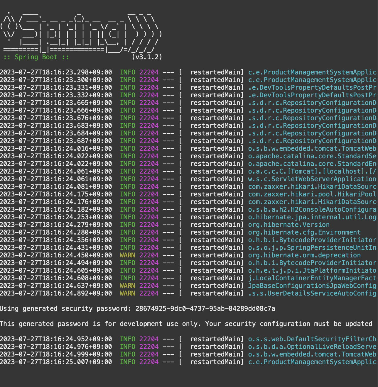 【springboot】javaでcrudアプリを作る Crud Qiita 