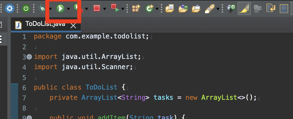 JavaでシンプルToDoアプリを作る #Java - Qiita