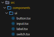 Reactでshadcn/uiのダークモード、カラーテーマ切り替えを行うコンポーネントを作成する手順 #tailwindcss - Qiita