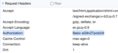 Basic認証情報のクリア方法 #HTTP - Qiita