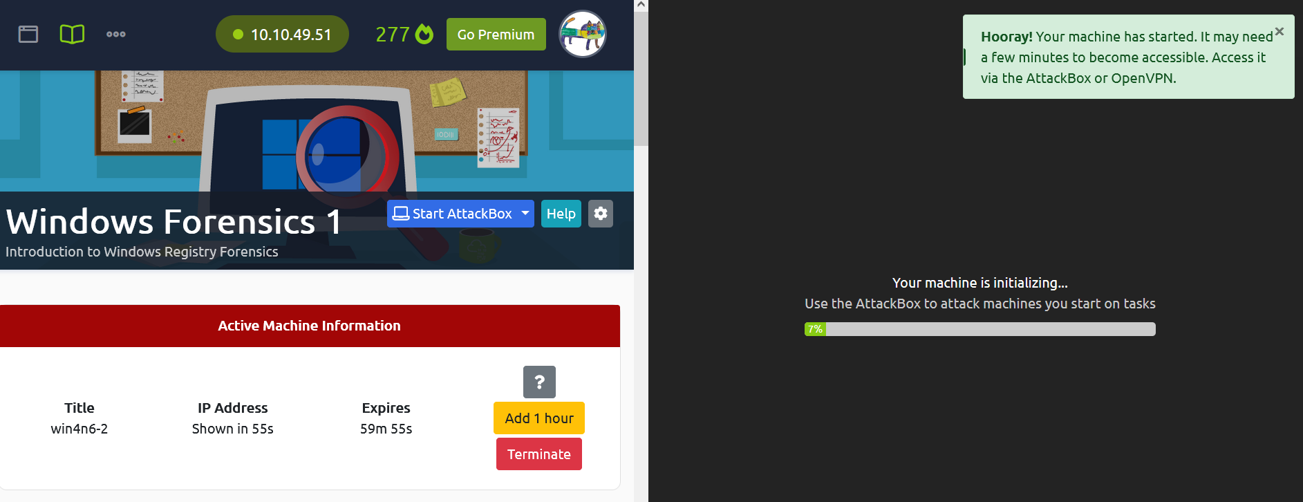 【フォレンジック】Windows Forensics 1 #writeup - Qiita