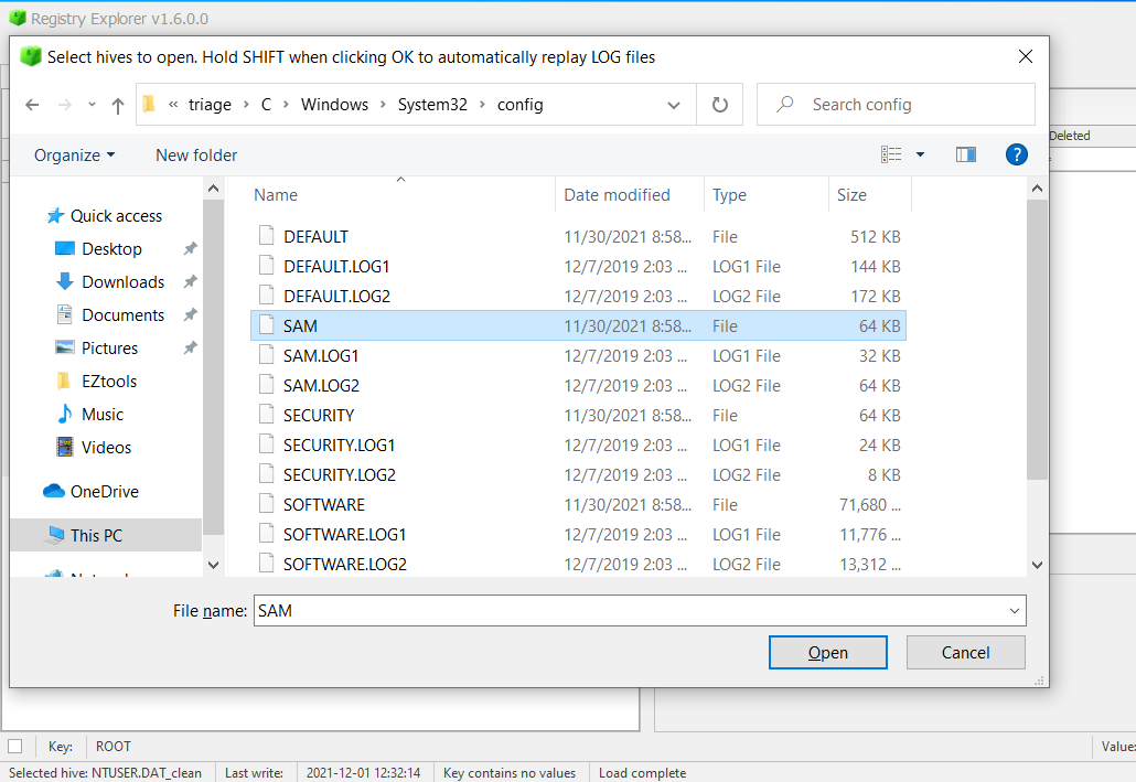 【フォレンジック】Windows Forensics 1 - Qiita