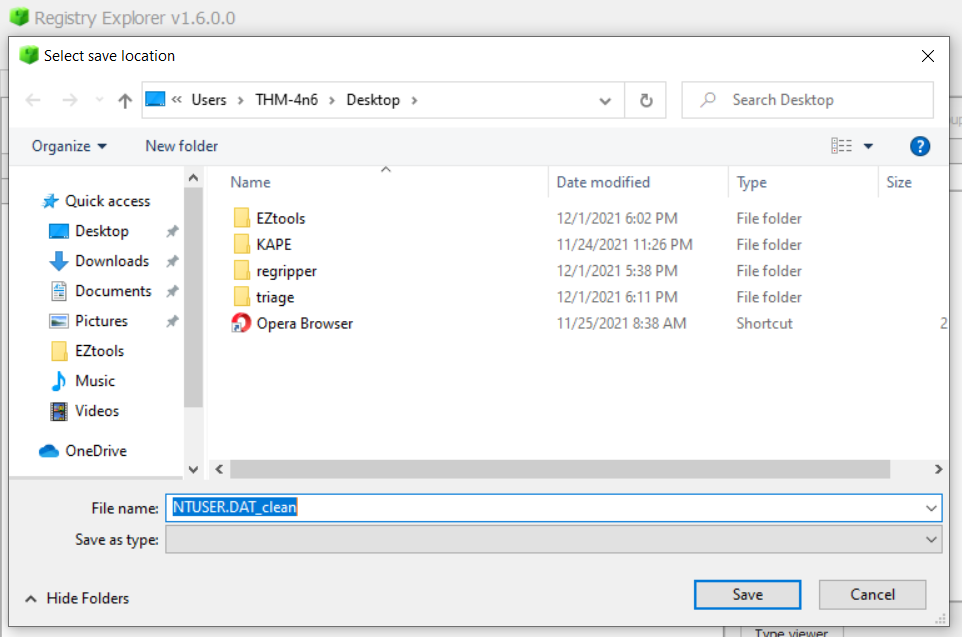 【フォレンジック】Windows Forensics 1 - Qiita