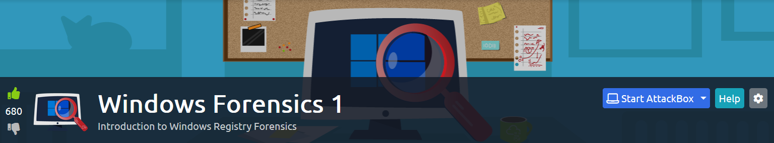 【フォレンジック】Windows Forensics 1 #writeup - Qiita