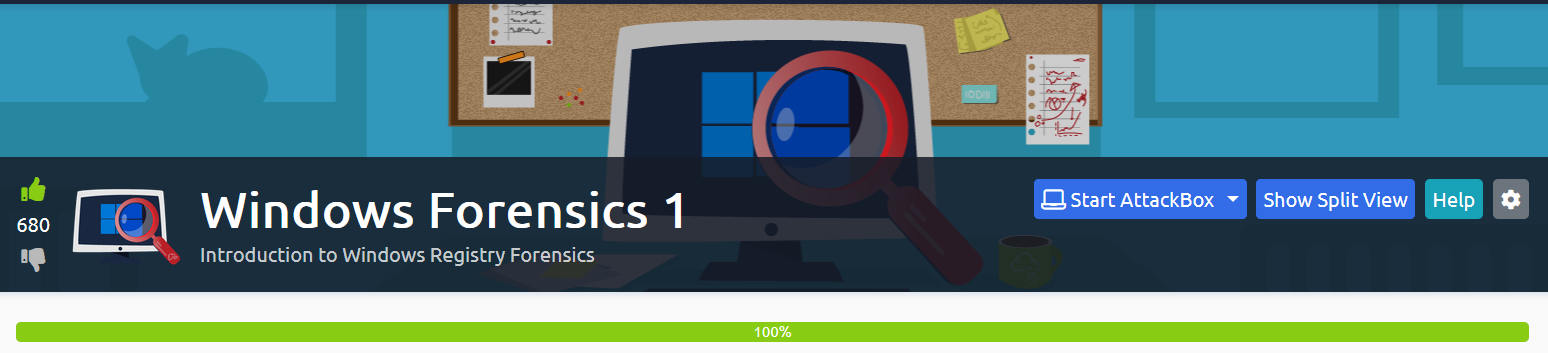 【フォレンジック】Windows Forensics 1 #writeup - Qiita
