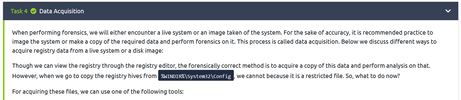 【フォレンジック】Windows Forensics 1 #writeup - Qiita